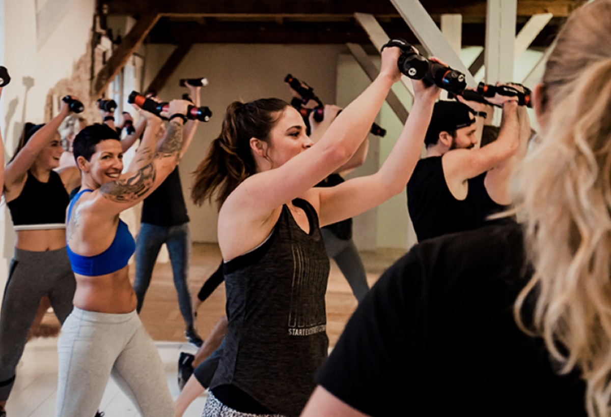 Sportschool Amersfoort | SportCity