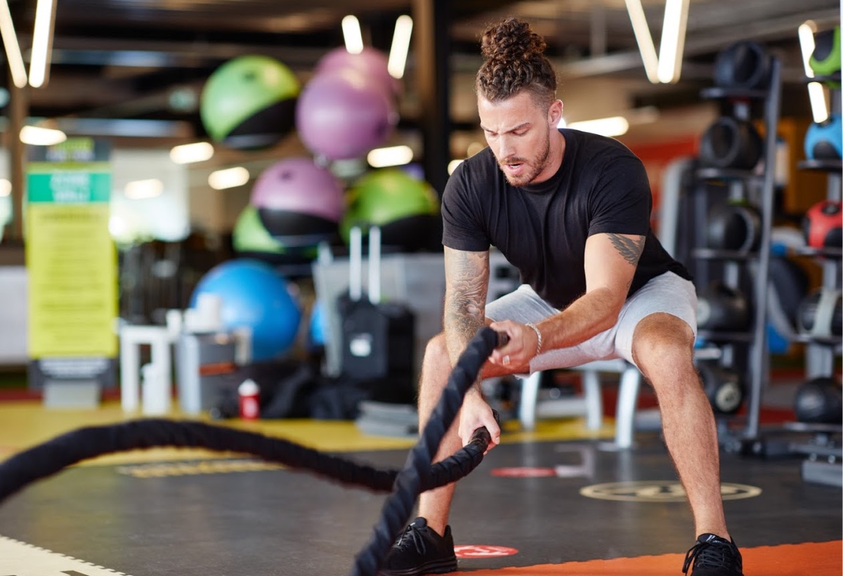 Sportschool Rotterdam Maashaven | SportCity