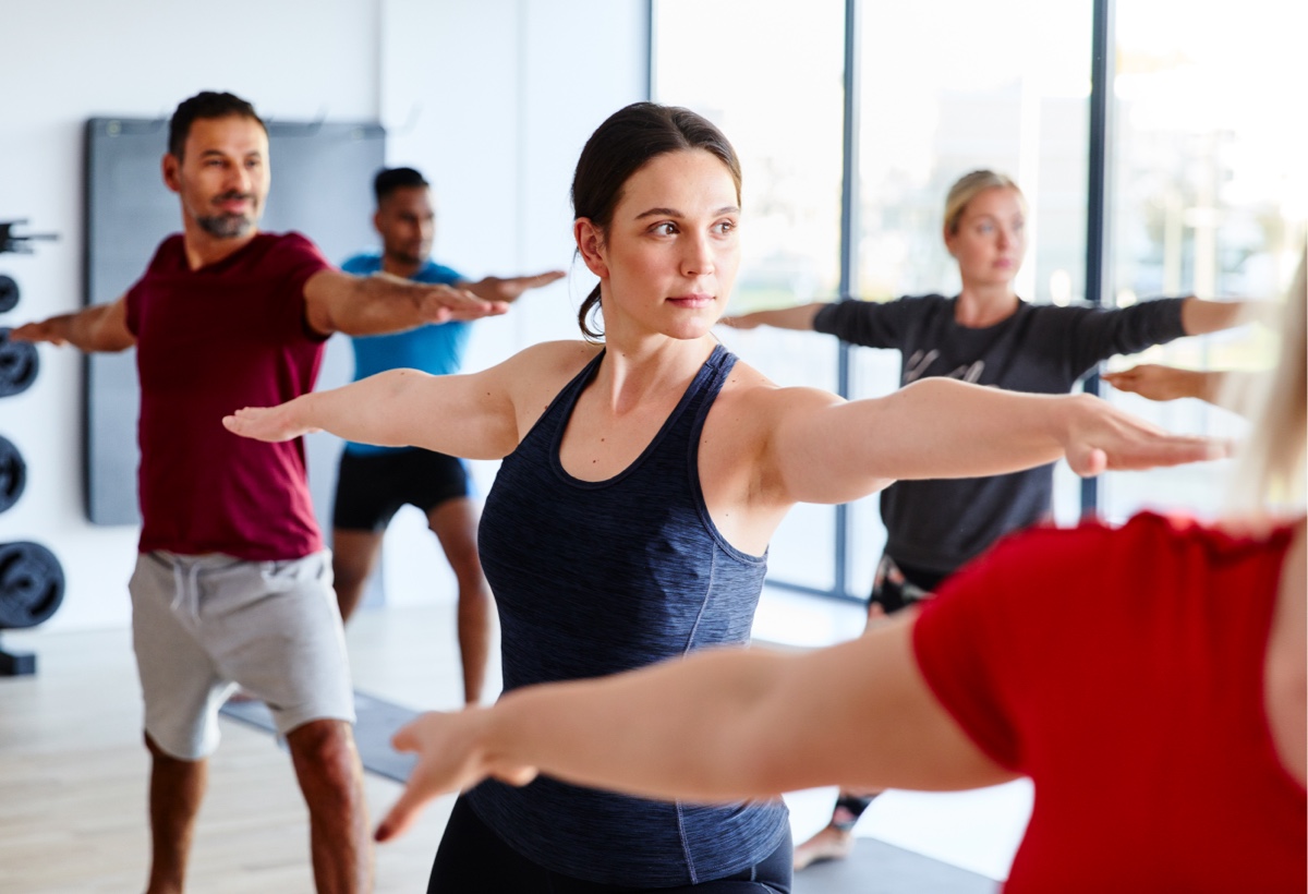 Sportschool Amersfoort | SportCity