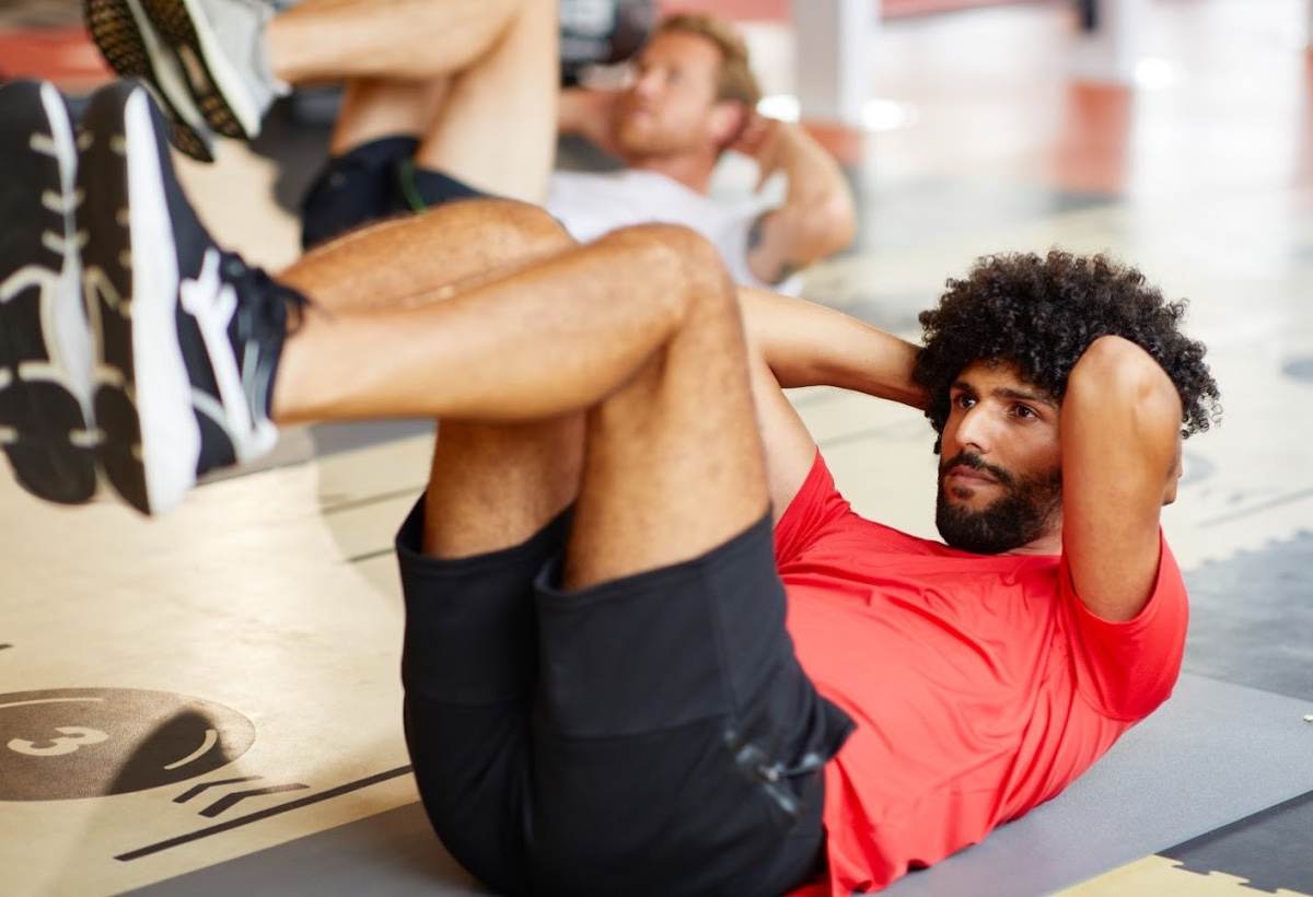 Sportschool Amsterdam Valkenburgerstraat | SportCity