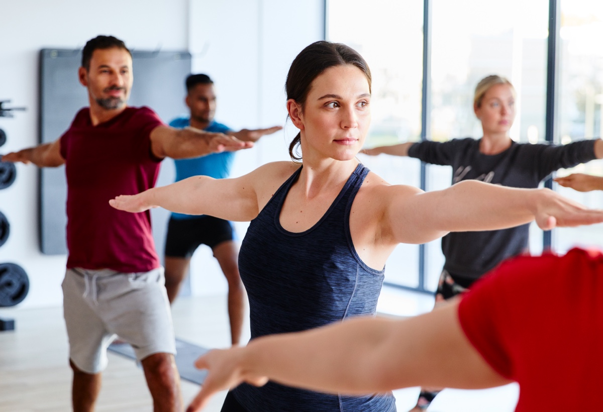 Sportschool Den Haag Houtrust | SportCity